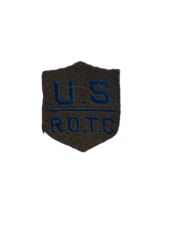PATCH ROTC • Boutique Le Holdy