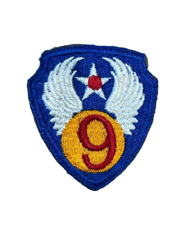 PATCH 9 AIR FORCE • Boutique Le Holdy