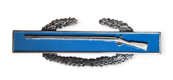 COMBAT INFANTRY BADGE • Boutique Le Holdy